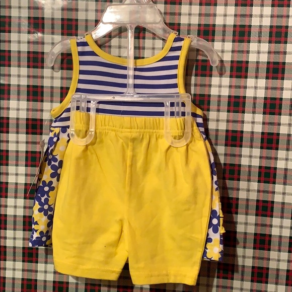 Swiggles | Matching Sets | Swiggles Infants 2pc Short Set | Poshmark